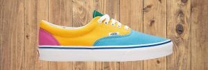 Vans That Change Color in The Sun | Colorful Vans!