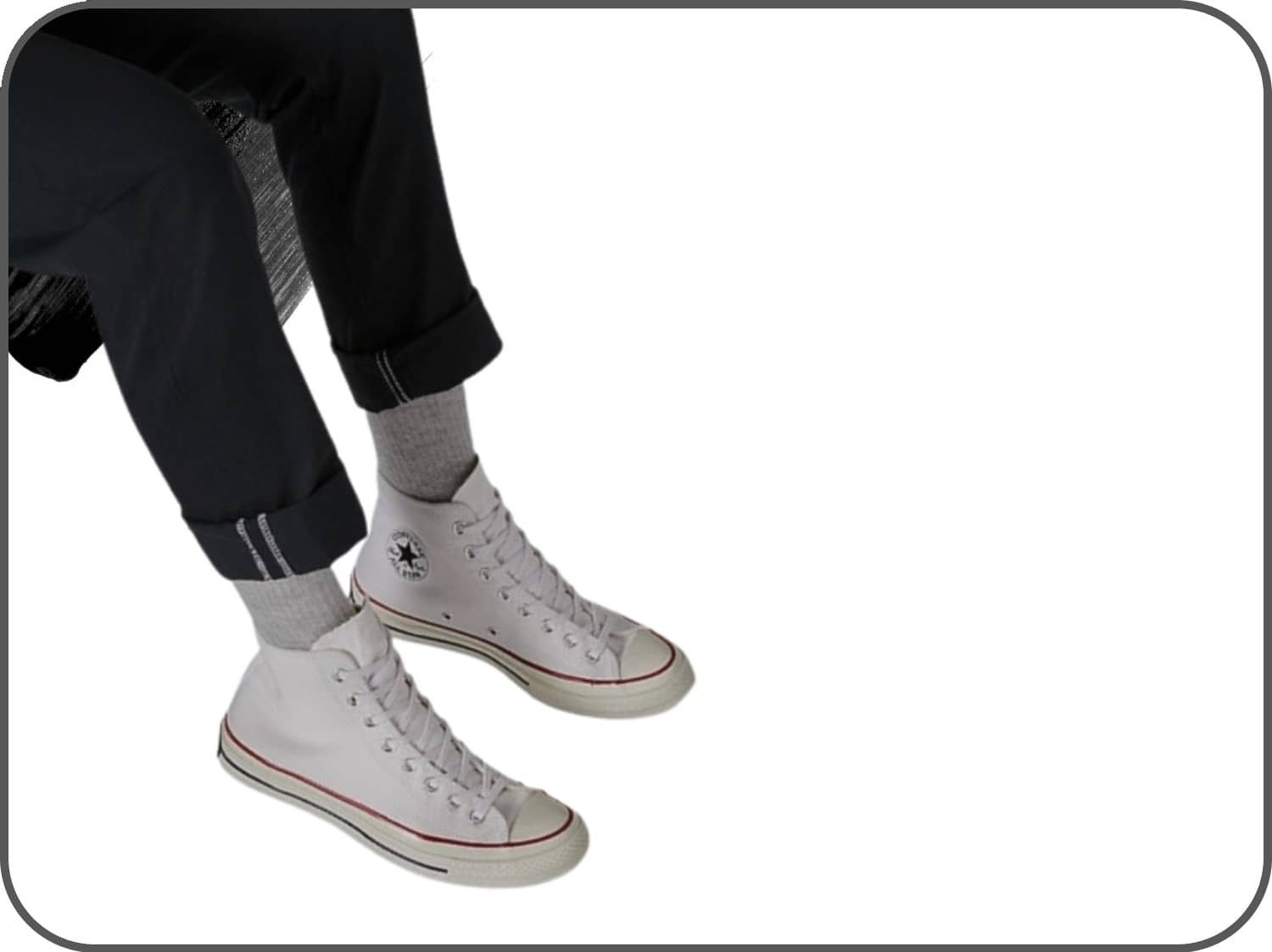 Are Converse Business Casual? (Quick Facts)
