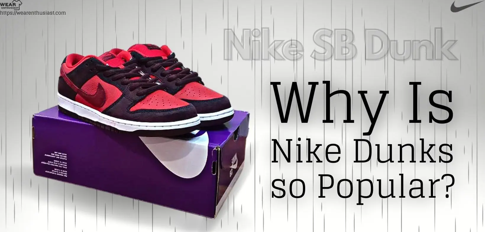 Why Are Nike Dunks So Popular Read This Fast Why Are Nike Dunks So Popular Read This Fast