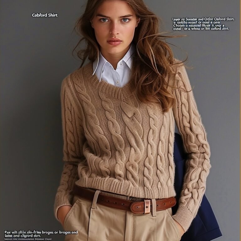 10 Old Money-Inspired Outfit Ideas for School