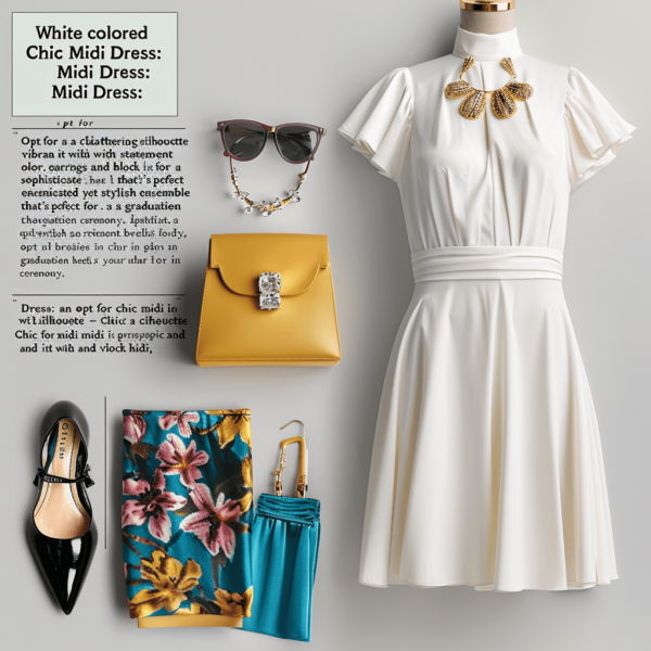 10 Stylish Graduation Outfit Ideas for Guests