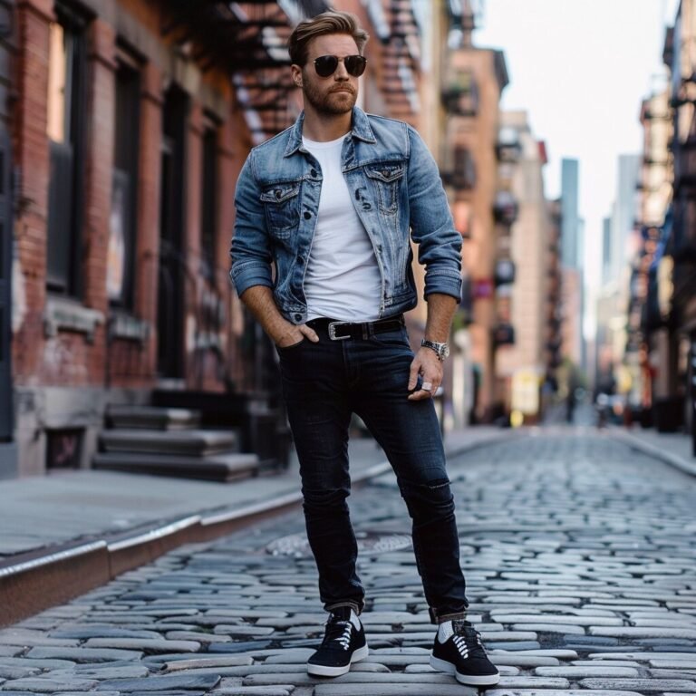 10 Stylish New Balance 550 Outfit Ideas for Men