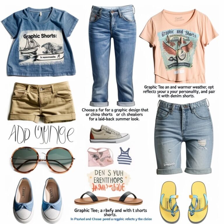 Simple and Stylish School Outfit Ideas