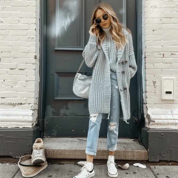 15 Stylish and Comfortable Casual Outfit Ideas for Women