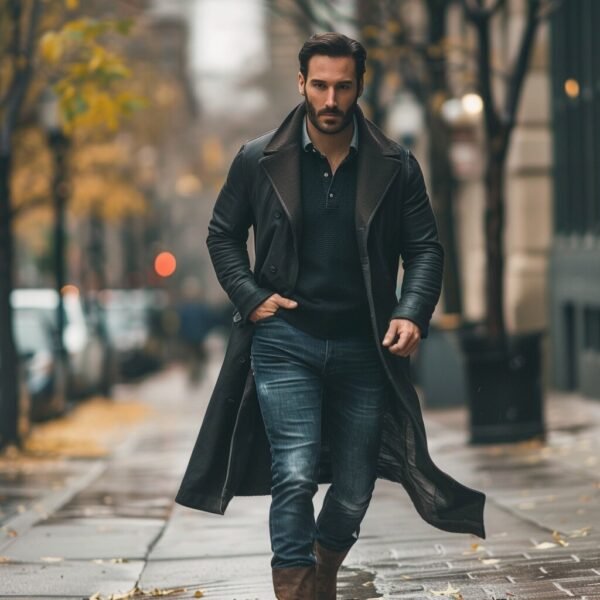 10 Stylish Polo Shirt Outfit Ideas for Men