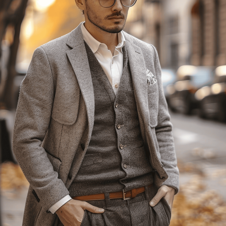 The Ultimate Guide to Business Casual Attire for Men