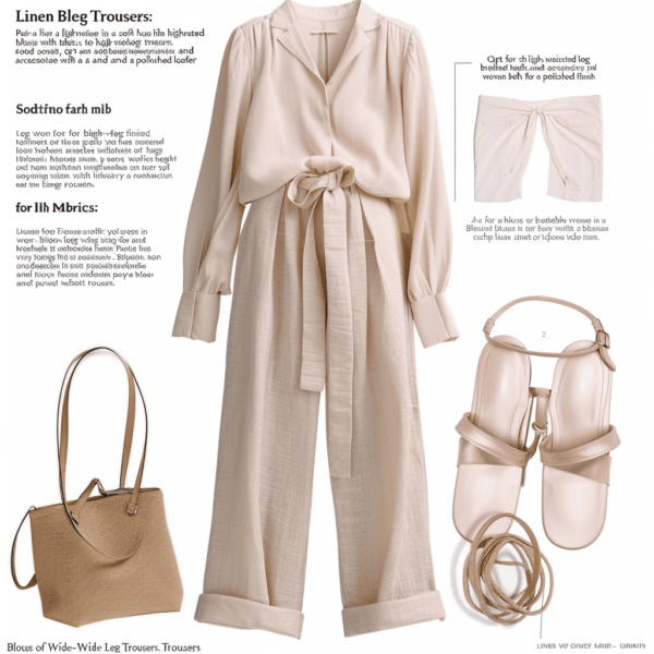 10 Smart Casual Summer Outfits for Women