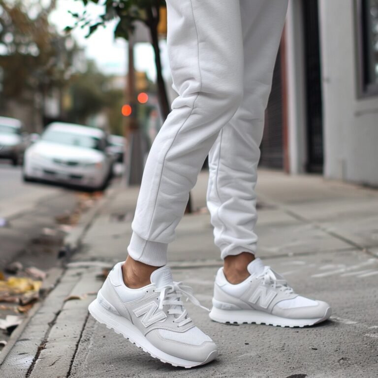 10 Stylish New Balance 550 Outfit Ideas for Men