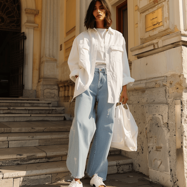 15 Stylish and Comfortable Casual Outfit Ideas for Women