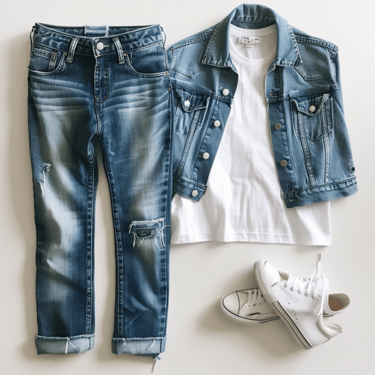 15 Stylish and Comfortable Casual Outfit Ideas for Women