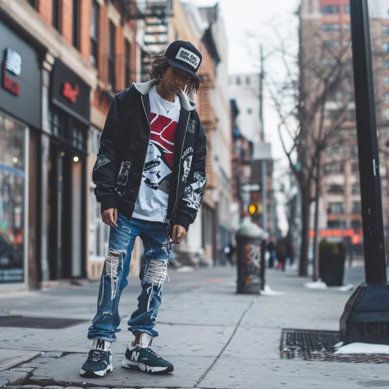 10 Stylish New Balance 550 Outfit Ideas for Men