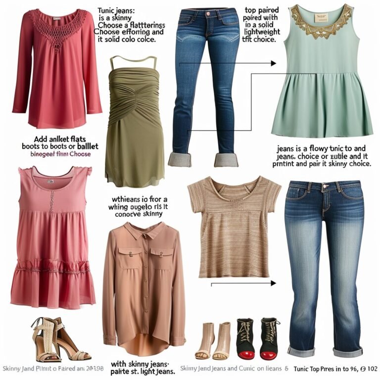 Simple and Stylish School Outfit Ideas