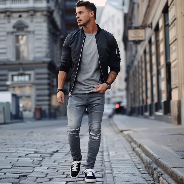 10 Stylish Polo Shirt Outfit Ideas for Men