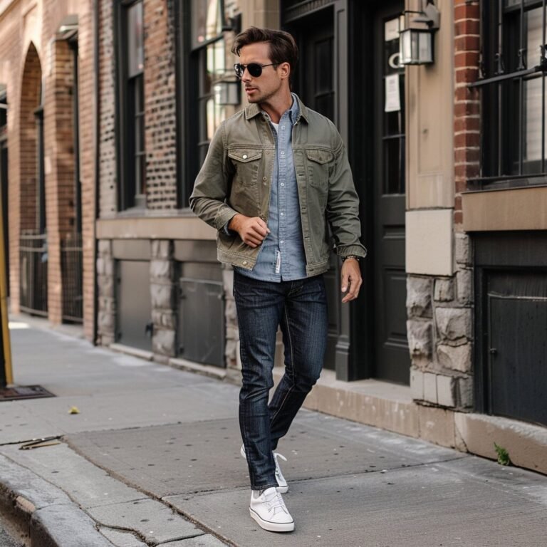 10 Stylish New Balance 550 Outfit Ideas for Men