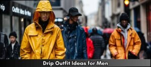 10 Drip Outfit Ideas for Men : Stay Fresh, Look Fly