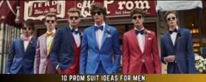10 Prom Suit Ideas for Men: Classic to Contemporary Styles