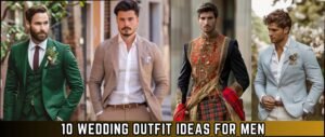 10 Wedding Outfit Ideas for Men | Look Your Best on the Big Day