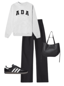 12 Stylish School Outfits for School & College