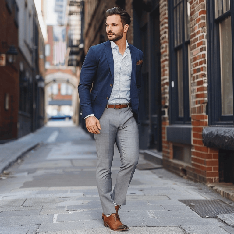 10 Graduation Outfit Ideas for Men : Look Amazing in Your Big Day!