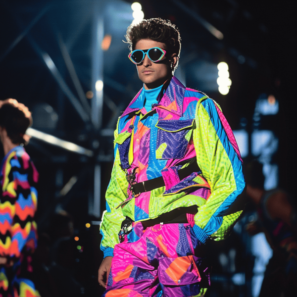 Top Ten 80s Fashion Ideas for Men - A Nostalgic Dive into Retro Style