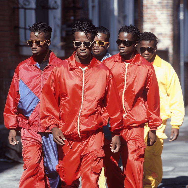 10 Iconic 90s Hip Hop Fashion Ideas for Men