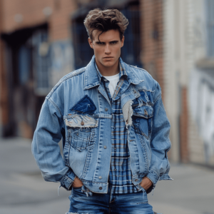 Top Ten 80s Fashion Ideas for Men - A Nostalgic Dive into Retro Style