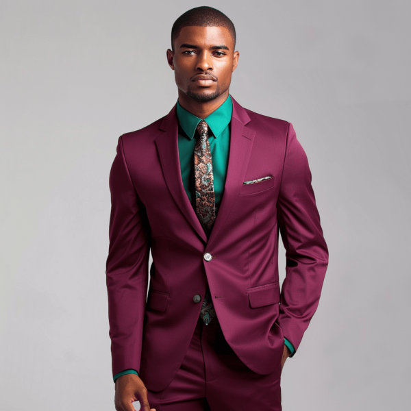 10 High School Prom Outfits for Guys : Stylish Inspiration for the Big ...