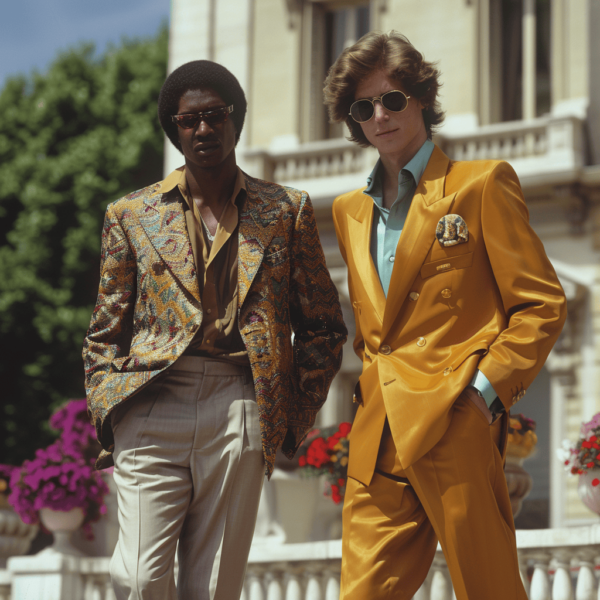 70s Men's Fashion Ideas : Timeless Retro Styles That Still Look Cool