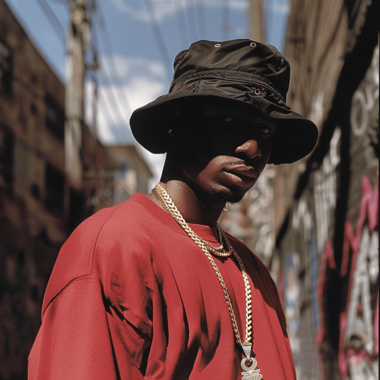 10 Iconic 90s Hip Hop Fashion Ideas for Men