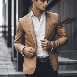10 High School Prom Outfits for Guys : Stylish Inspiration for the Big ...