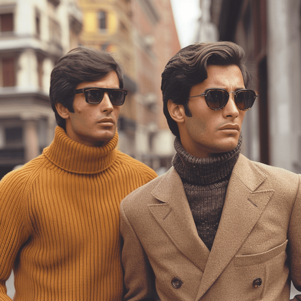 70s Men's Fashion Ideas : Timeless Retro Styles That Still Look Cool
