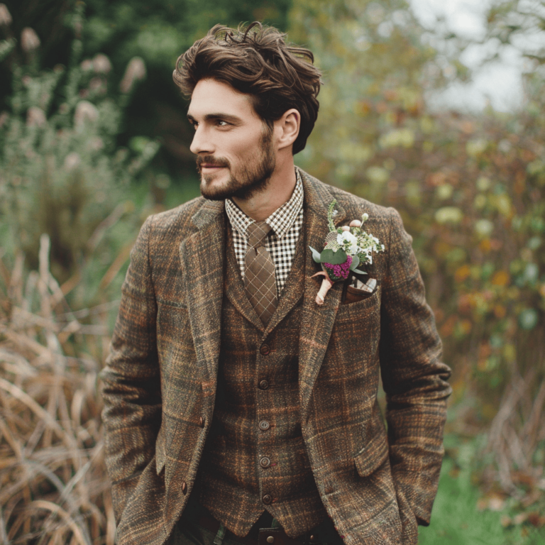 10 Wedding Guest Outfit Ideas for Men (Easy and Comfy to Wear)
