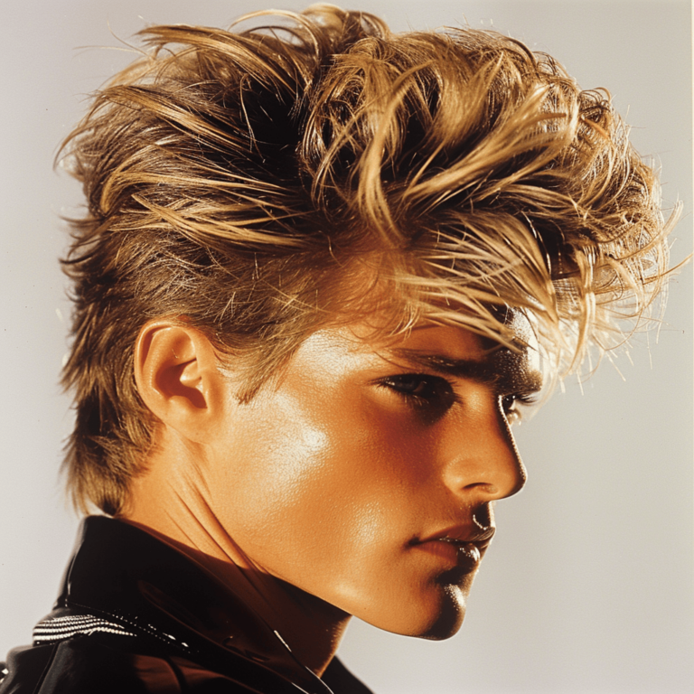 Top Ten 80s Fashion Ideas for Men - A Nostalgic Dive into Retro Style