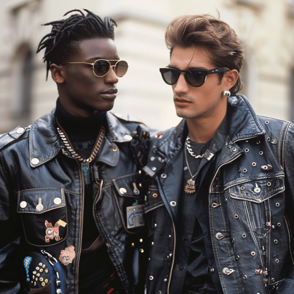 10 Iconic 90s Hip Hop Fashion Ideas for Men