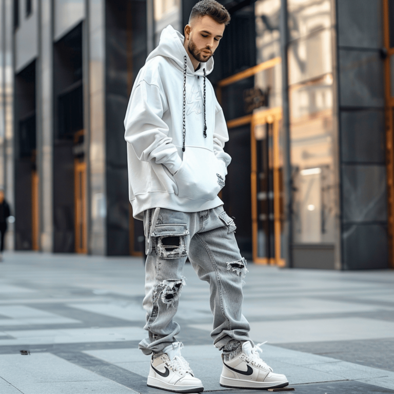 10 Must-Try Y2K Outfit Ideas for Men: Nostalgic Style with a Modern Twist