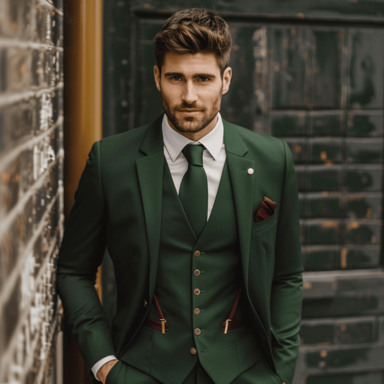 10 Groom Style Ideas : Perfect Looks for Your Big Day