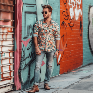 10 Drip Outfit Ideas for Men : Stay Fresh, Look Fly