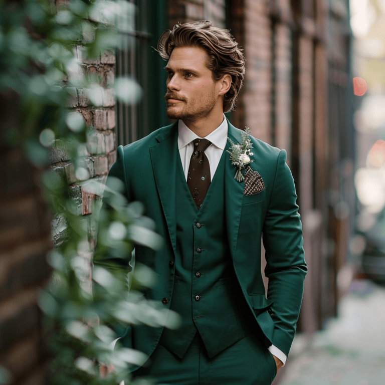 10 Wedding Outfit Ideas for Men | Look Your Best on the Big Day