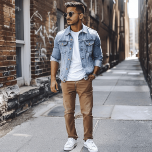 10 Drip Outfit Ideas for Men : Stay Fresh, Look Fly