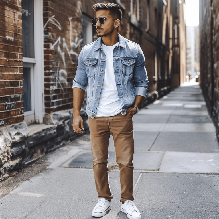 10 Drip Outfit Ideas for Men : Stay Fresh, Look Fly