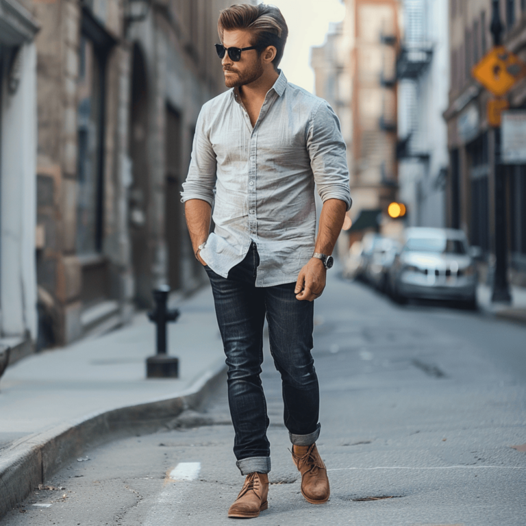 10 Cool Outfit Ideas for Men