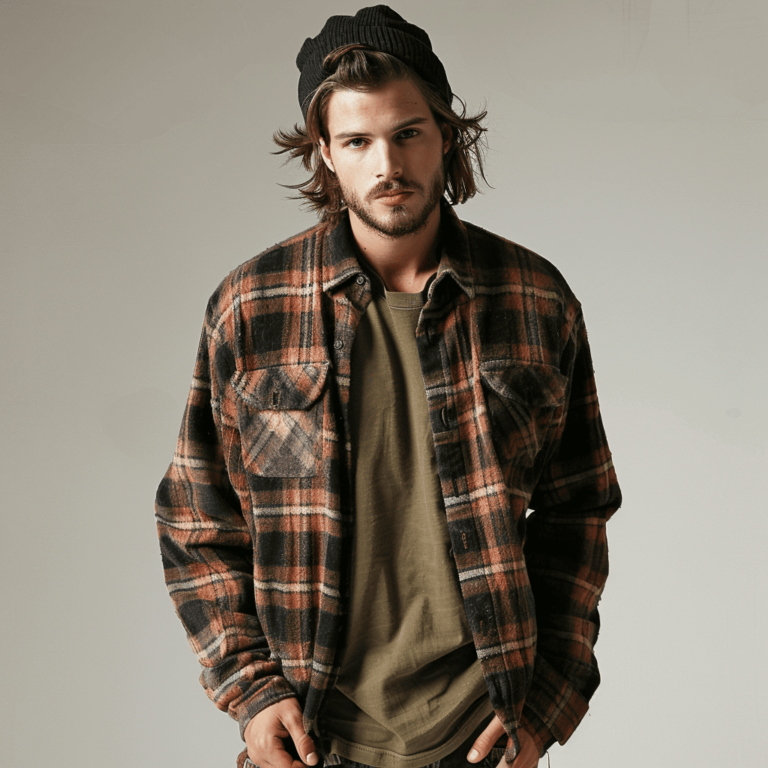 90s Fashion Ideas for Men | Reviving Retro Trends with Masculine Flair