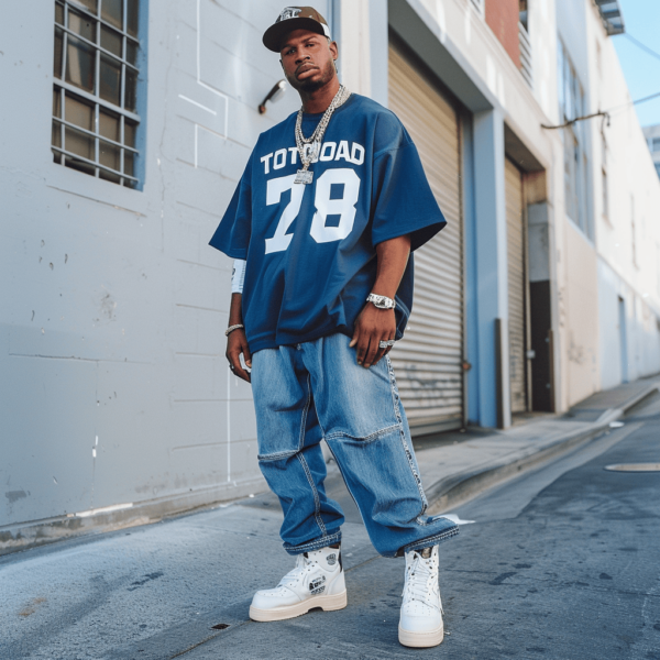 10 Must-Try Y2K Outfit Ideas for Men: Nostalgic Style with a Modern Twist