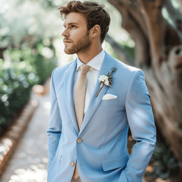 10 Wedding Suit Ideas for Men That Guarantee Groom Confidence