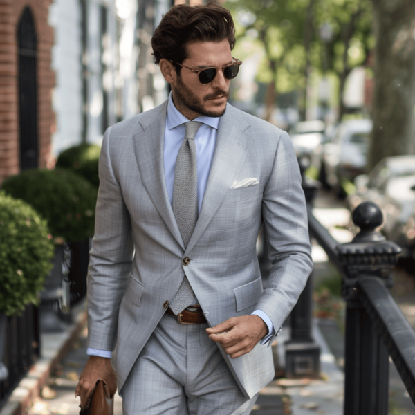 Summer Suit Ideas for Men | Beat the Heat and Stay Stylish