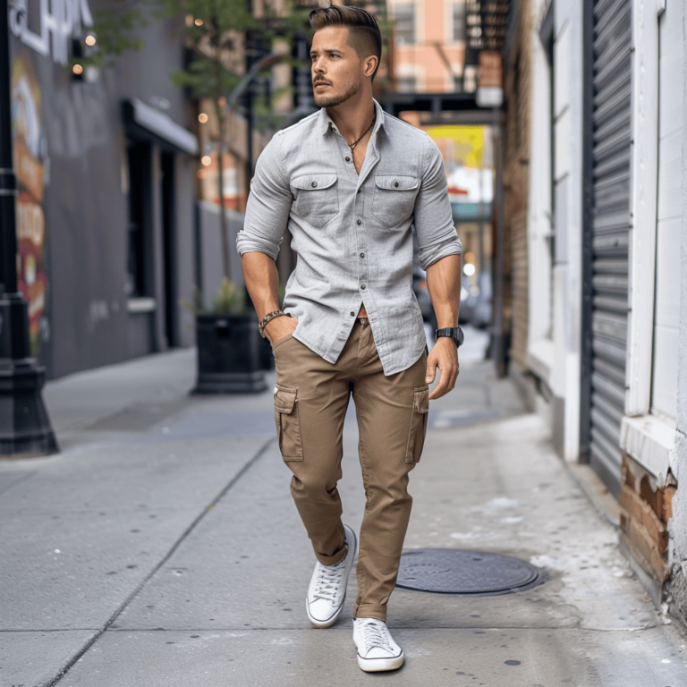 10 Cool Outfit Ideas for Men