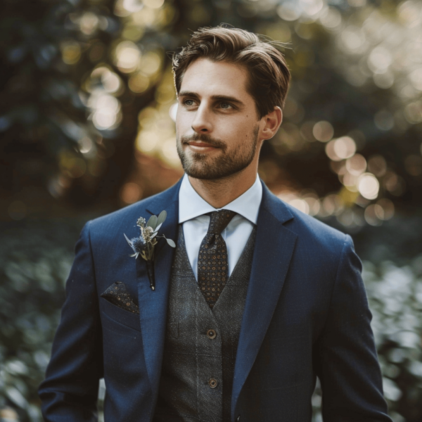10 Groom Style Ideas : Perfect Looks for Your Big Day