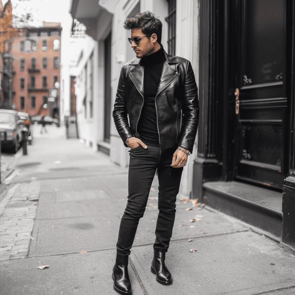 10 Drip Outfit Ideas for Men : Stay Fresh, Look Fly