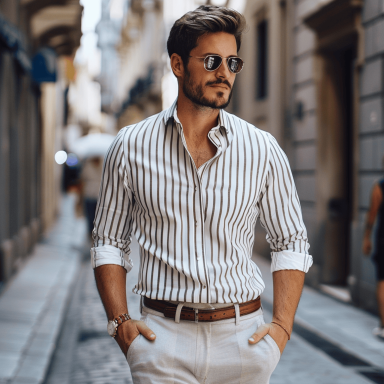 10 Men’s Summer Fashion Ideas for 2025