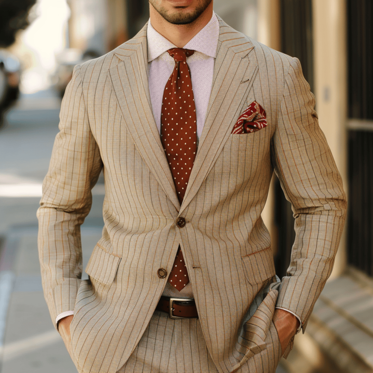 Summer Suit Ideas for Men | Beat the Heat and Stay Stylish